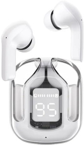 Ultrapod 5.3 GHz FM2+ Ultra-Light TWS Earbuds with Powerful Audio ...