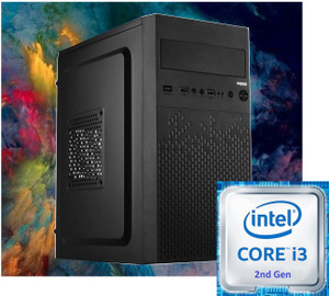 Longan 2nd Generation Intel Core i3 PC [8GB RAM/256GB SSD/2GB Graphics ...