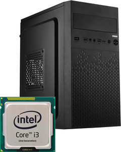 Werner Intel Core i3-2120 Computer CPU (16GB RAM/500GB HDD/256GB SSD ...