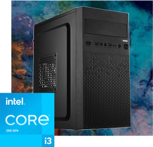 Hazaar Dastaan Intel® Core™ i3-2120 Computer CPU (16GB RAM/256GB SSD ...