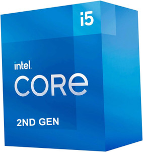 YUIOP Intel Core i5 (2nd Generation) 3.1 GHz LGA 1155 4 Core Processor ...