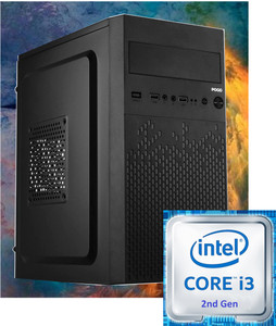 Qwerty Works 3.3 GHz LGA 1155 Intel Core i3-2120 Computer CPU (16GB RAM ...