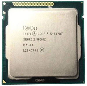 Refurb Intel Core i5 3470 3rd Generation for All H61 series chipset ...