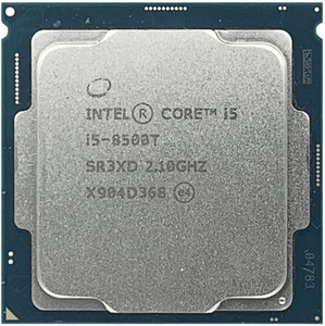 GEONIX INTEL I5-8500T 8TH GEN. CPU 2.1 GHz LGA 1151 8 Core Processor ...