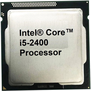 Werofy 3.1 GHz LGA 1155 Intel® Core™ i5-2400 Processor (2nd Generation ...