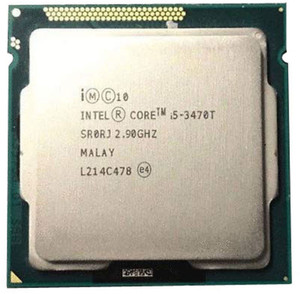 Intel i5-3470T (3RD Gen) 2.9 GHz LGA 1155 Socket 2 Cores Desktop ...