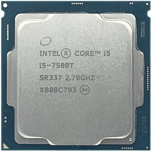 GEONIX INTEL CORE I5-7500T 7TH GEN 2.70GHZ CPU PROCESSOR 2.7 GHz LGA ...