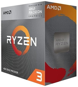 AMD Ryzen 3 4300G 3.8 GHz AM4 Socket 4 Cores Desktop Processor - AMD ...