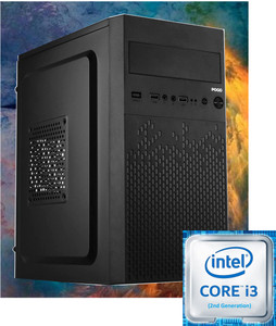 Werofy Intel® Core™ i3-2120 Tower PC (16GB RAM/256GB SSD/Windows 11 Pro ...