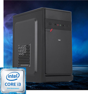Longan Intel Core i3-2120 Gaming Computer [8GB RAM/256GB SSD/Windows 11 ...