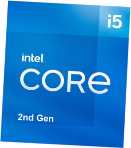 YUIOP 3.1 GHz LGA 1155 Intel Core i5-2400 Processor (2nd Generation ...