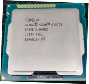 Longan 3.4 GHz LGA 1155 Intel Core i7 [8 MB Cache, Turbo Boost ...