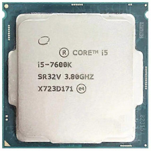 kingmate 7600 3.8 GHz LGA 1151 2 Core Processor Designed for Desktop ...