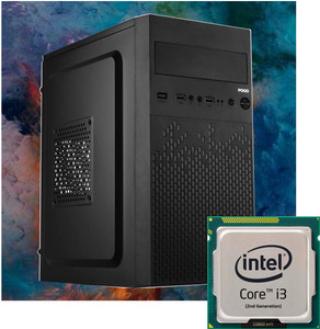 Hazaar Dastaan Intel Core i3-2120 Tower PC (16GB RAM/1000GB HDD/256GB ...