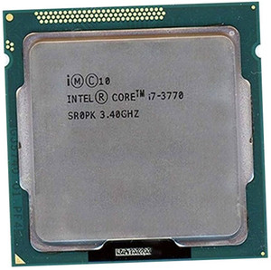 Longan Intel Core i7 - 3770 Processor (3rd Generation) [8M Cache, Up to ...