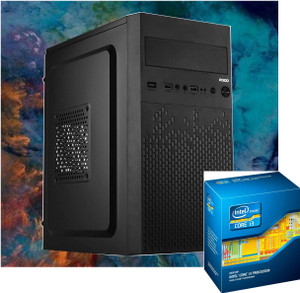 Qwerty Works Intel® Core™ i3-2120 Desktop CPU (16GB RAM/500GB HDD/256GB ...