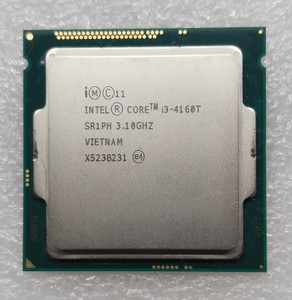 Intel i3 4160T High Quality Powerful 3.1 GHz LGA 1150 Socket 2 Cores ...