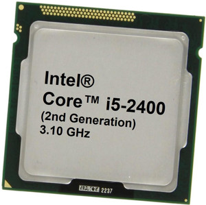 YUIOP 3.1 GHz LGA 1155 Intel Core i5 (2nd Generation) Processor - YUIOP ...