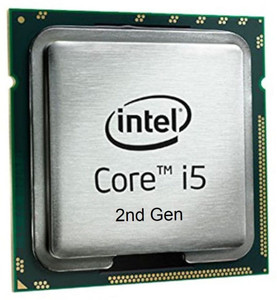 YUIOP Intel Core i5-2400 3.1 GHz LGA 1155 4 Core Processor Designed for ...