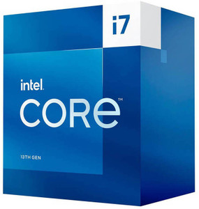 Intel Core i7 13700 13th Generation 5.2 GHz LGA1700 Socket 16 Cores ...