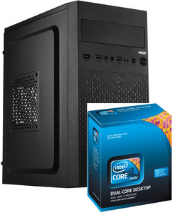 Qwerty Works 3.3 GHz LGA 1155 Intel® Core™ i3-2120 Computer CPU (16GB ...