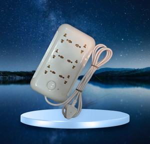 Universal P S 6 SOCKET EXTINCTION COARD Projector Screen (Width 114.5 ...