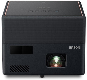 Epson Mini EF-12 Streaming Laser Projector (1100 lm / 1 Speaker ...