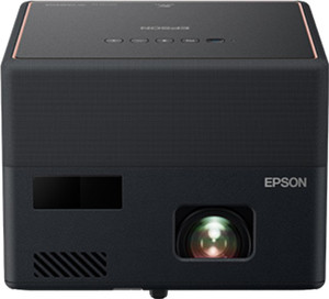 Epson EF-12 (1000 lm / 2 Speaker / Wireless / Remote Controller ...