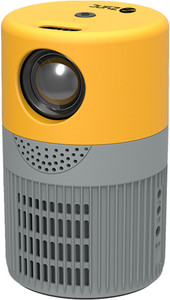 Zync S3 100 inch Screen LED Mini Projector, Plug Type:AU Plug (3000 lm ...