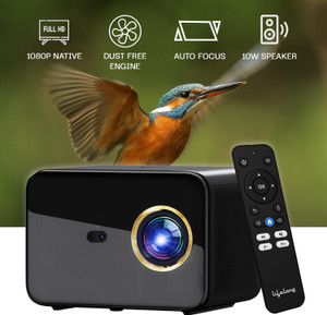 Lifelong SmartStream (7000 lm) Portable Android 1080p Full HD with 4k ...