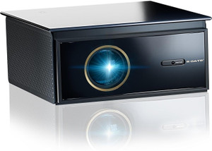 Egate O9 Pro Gold (15000 lm / Remote Controller) Fully Automatic 1080p ...