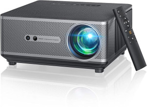 YABER ACE K1 4K Projector 650 ANSI Ultra Bright, Home Theater Movie ...