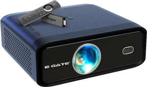 Egate S9 Pro (12600 lm / 1 Speaker / Wireless / Remote Controller ...
