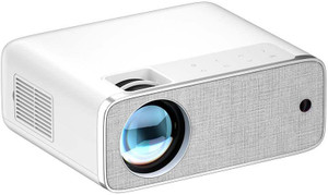 heavenox Hx-PV100 Full HD Projector Android 9.0 300'' Screen (7200 lm ...