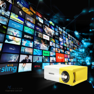 venturer Best Smart 4K LED Projector (4500 lm) Projector Price in India ...