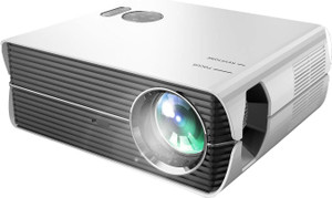 heavenox Native 1080P 4K Support Android 9.0 Home Theater Projector ...