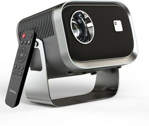 Lifelong Minipix (3500 lm) Portable Android 720p HD Native with 4K ...