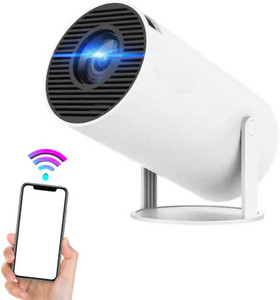 Omex 4K Android Dual Band WiFi6G (260 ANSI) Netflix Prime Hotstar Auto ...