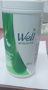 Well Modicare All Plant Protein 500g Plant-Based Protein Price in India ...