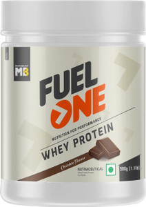 FUELONE Whey Protein 24 g Protein, 5.29 g BCAA & 4.2 g Glutamic Acid ...
