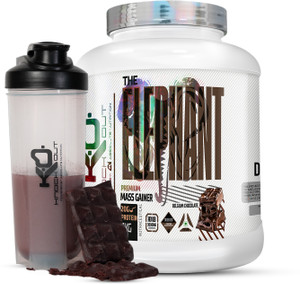 ABSOLUTE NUTRITION Knockout Series Elephant Weight Gainers/Mass Gainers ...