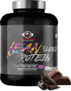 FORCE FITNESS NUTRITION Lean blend Protein Powder for Muscle Gain ...