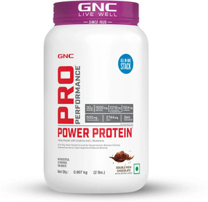 GNC Pro Performance Power Protein Whey Protein Price in India - Buy GNC ...