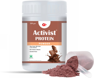 Activist Protein Powder for Muscle Growth, Stamina & Strength Protein ...