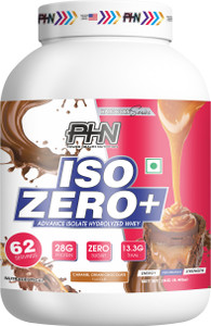 PHN ISO ZERO Protein and Glucose Powder Protein Shake Price in India ...