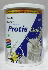 VITAPROL Protis Protein Powder Vitamin B12 Iron Stamina Weight Growth ...