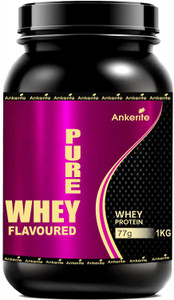 Ankerite PURE WHEY FLAVOURED Whey Protein Price in India - Buy Ankerite ...