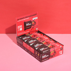 RiteBite Max Protein Bar Ultimate Choco Berry, SugarFree, Healthy ...