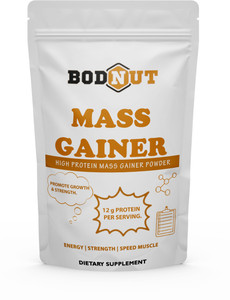 Bodnut Super Gainer XXL Weight Gainers/Mass Gainers Ultra (OL159 ...