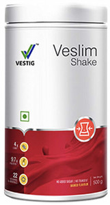 Vestig Veslim Shake Plant-Based Protein Price in India - Buy Vestig ...